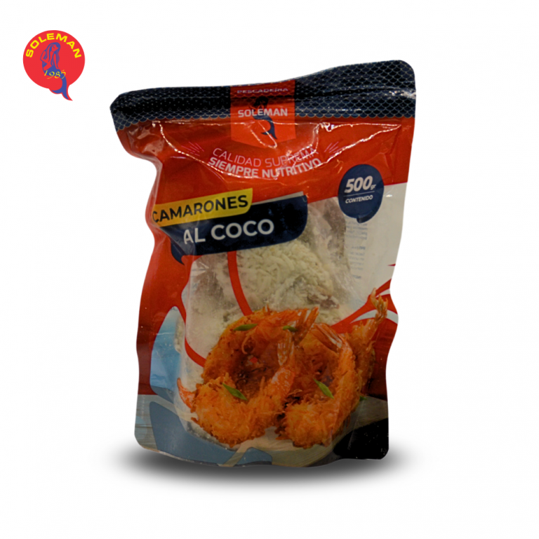 Soleman – Pescaderia Soleman