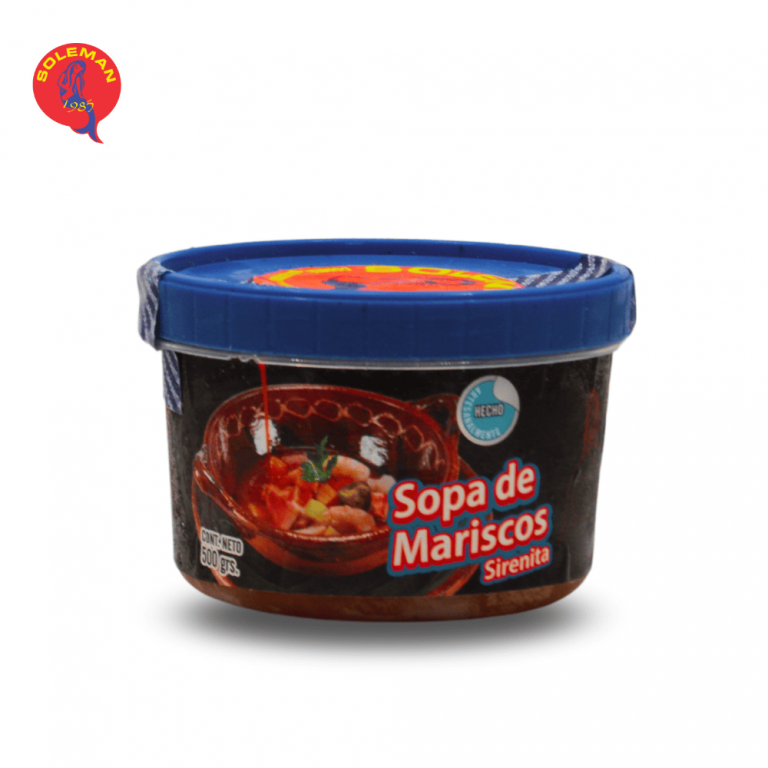 Soleman – Pescaderia Soleman